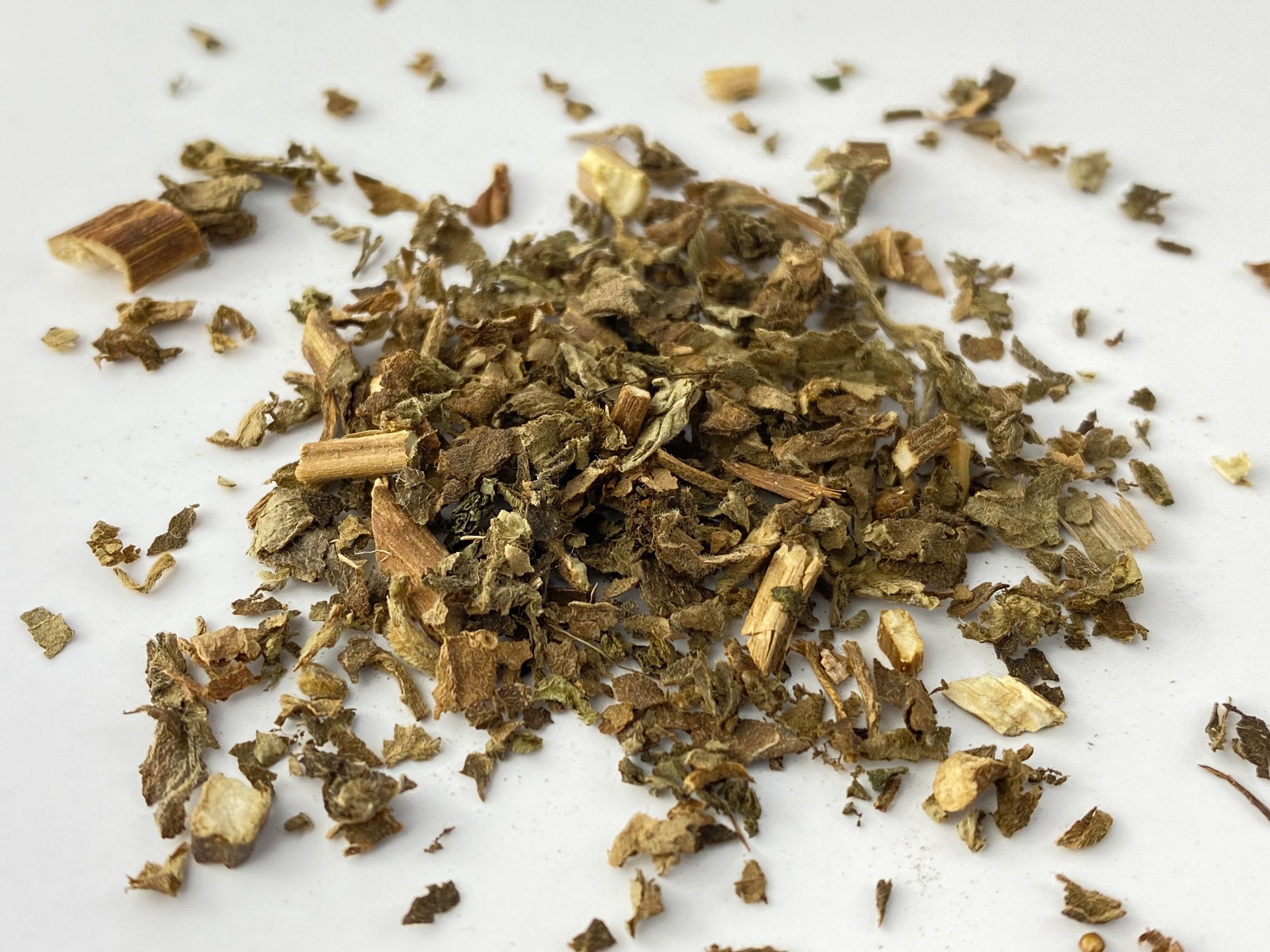 Patchouli Leaf | Pogostemon Cablin | 100% Natural Herbal Tea Leaves ...