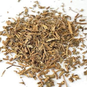 Brahmi Dried Herb | Bacopa Monnieri | Natural Herbal Tea Brain Booster ...