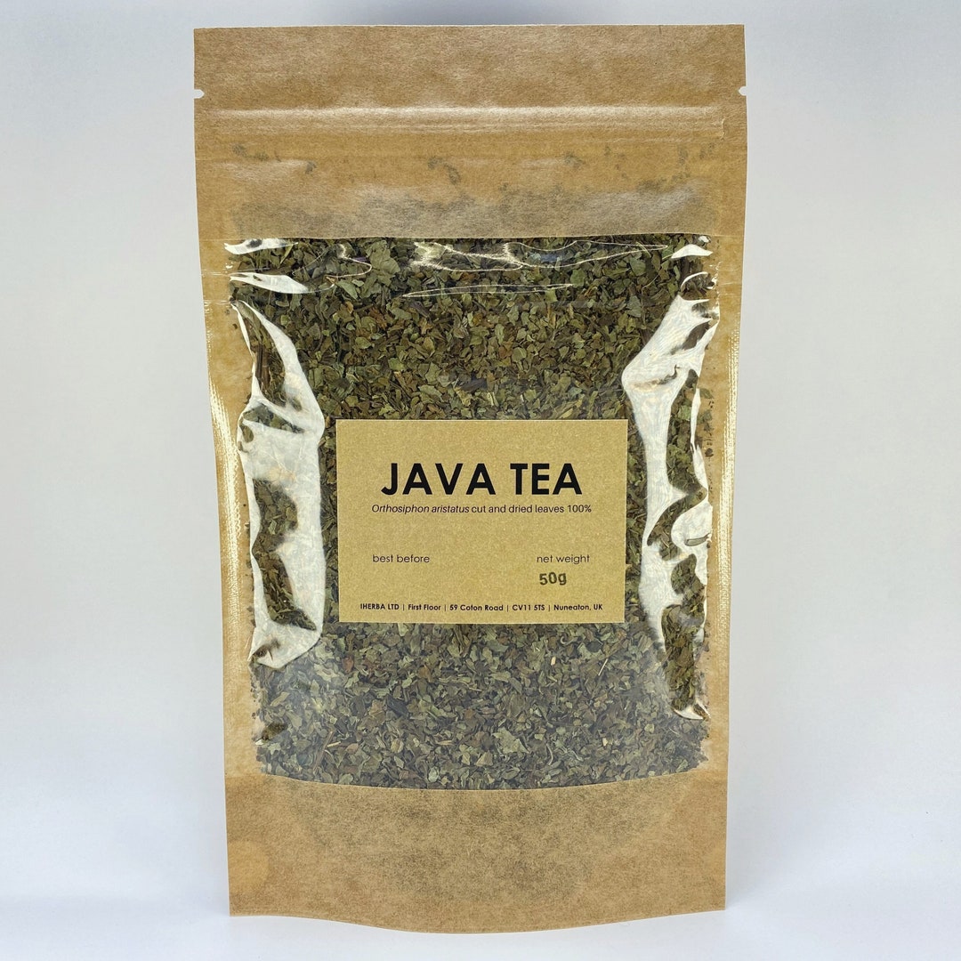 Java Tea | Orthosiphon Aristatus | 100% Natural Herb Herbal Tea Ortosyfon - Etsy