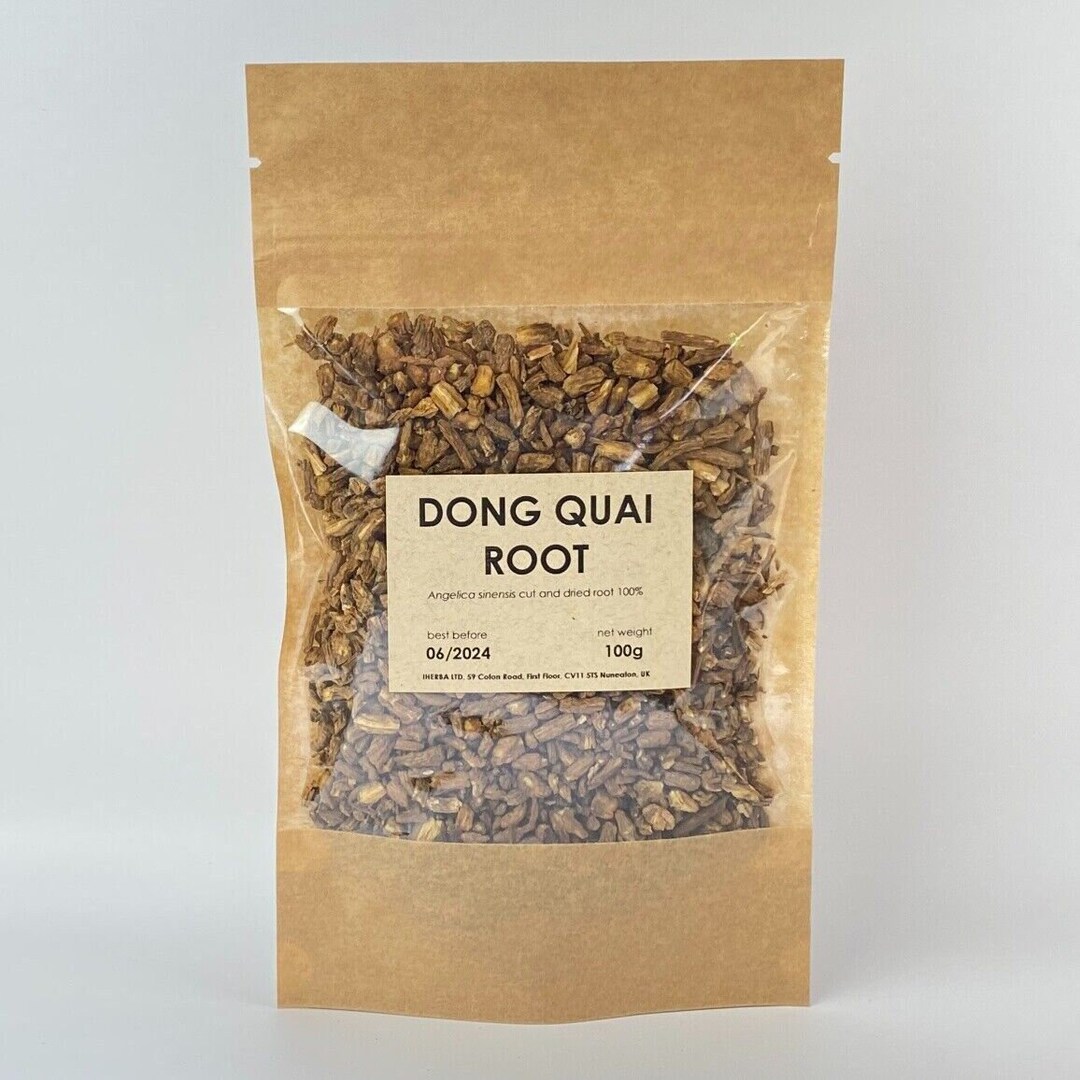 Dong Quai Dried Root Angelica Sinensis Chinese Angelica Herbal Tea - Etsy