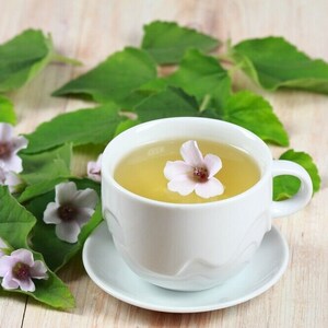 Marshmallow Leaf | Althaea Officinalis | 100% Natural Herbal Tea ...