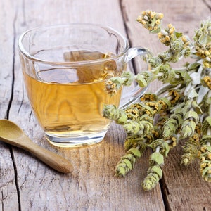 Greek Mountain Tea | Ironwort Shepherd's Tea | Sideritis Scardica ...