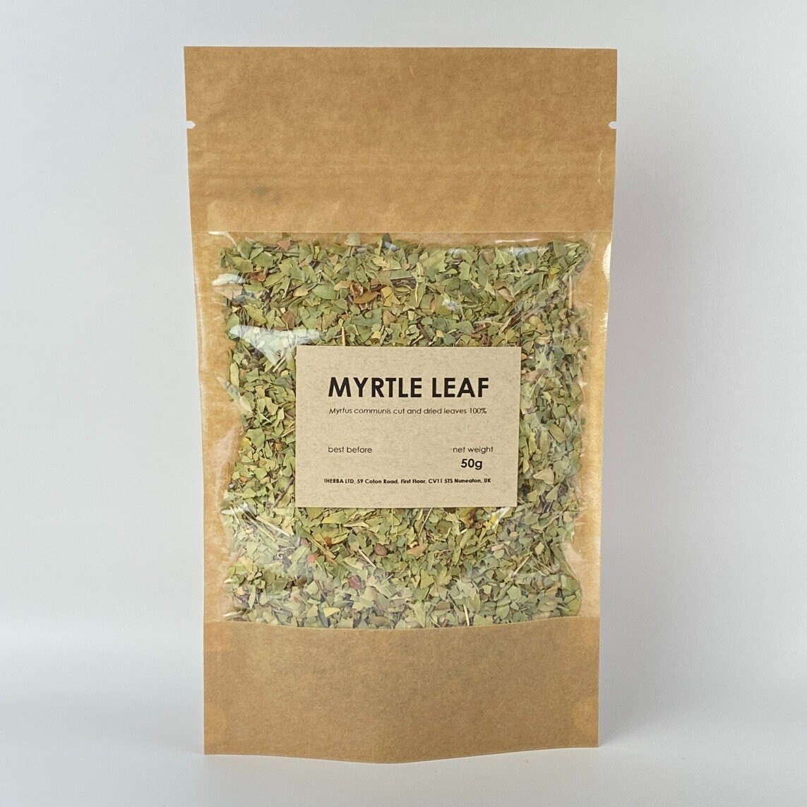 Myrtle Leaf | Myrtus Communis | Dried Leaves Herb Herbal Tea Mirt - Etsy