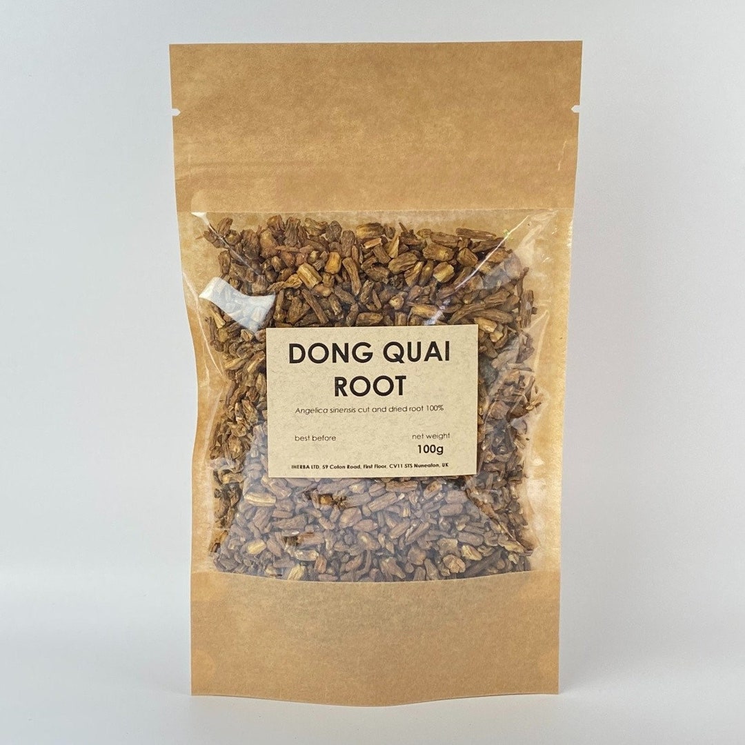 Dong Quai Dried Root | Angelica Sinensis | Chinese Angelica Herbal Tea ...