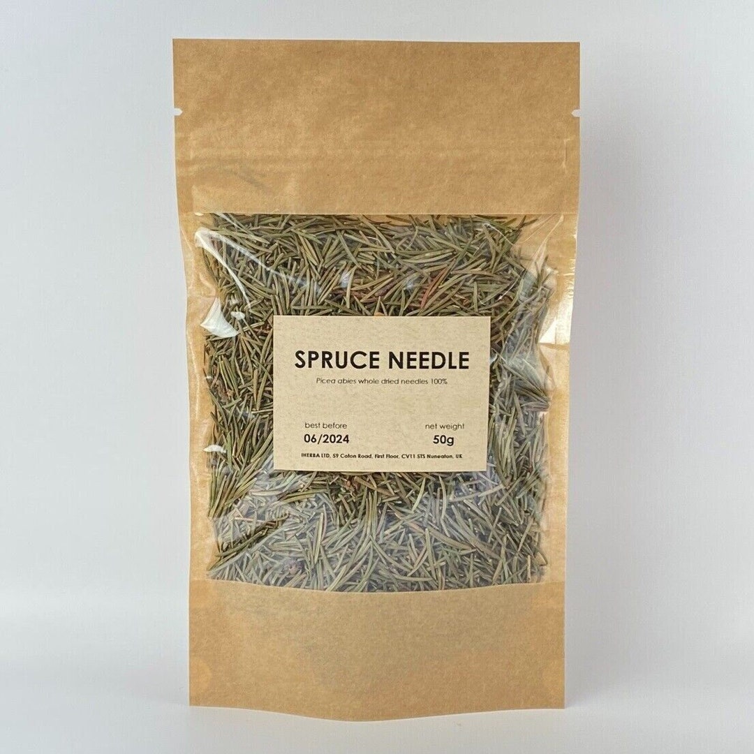 Spruce Needle Picea Abies 100% Natural Vitamin C Rich Herbal Tea - Etsy