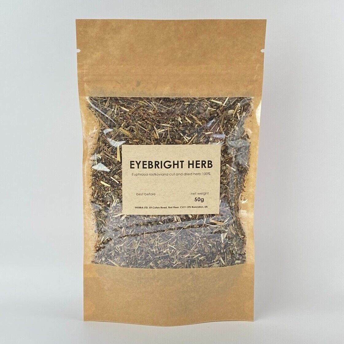 Eyebright Herb | Euphrasia Rostkoviana | 100% Natural Herbal Tea ...