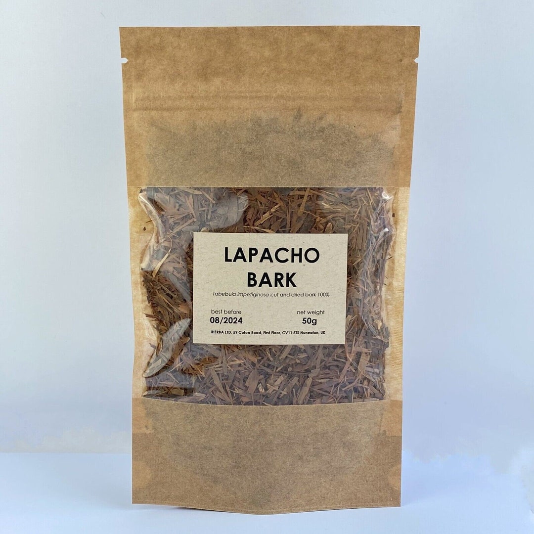 Lapacho Pau D'arco Bark Tabebuia Impetiginosa Natural Herbal Tea - Etsy