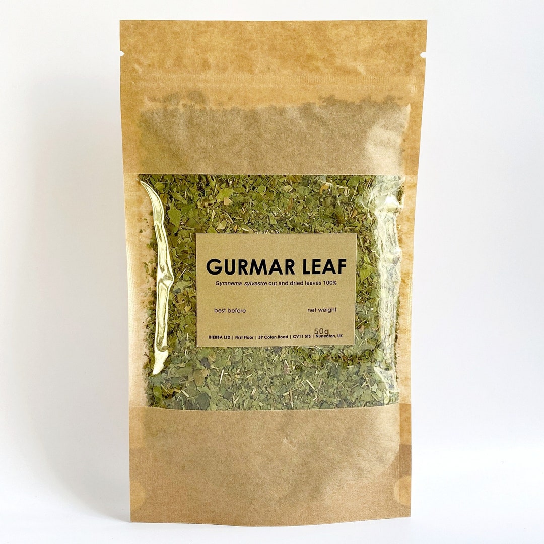 Gurmar Leaf | Gymnema Sylvestre | Dried Herb Natural Herbal Tea - Etsy