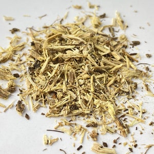 Maral Root | Rhaponticum Carthamoides | Adaptogenic Strength Herb Tea ...