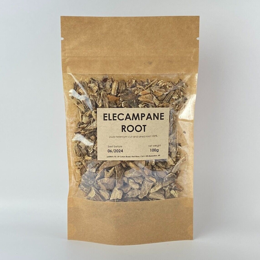 Elecampane Root Inula Helenium 100% Natural Roots Herbal Tea Oman - Etsy