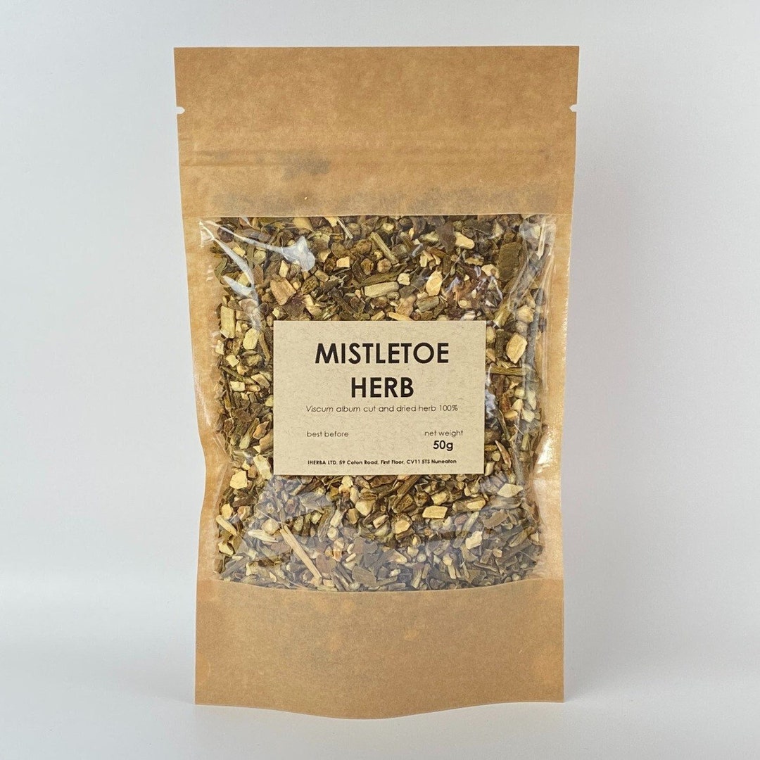 Mistletoe Herb | Viscum Album | 100% Natural Herbal Tea Jemiola - Etsy