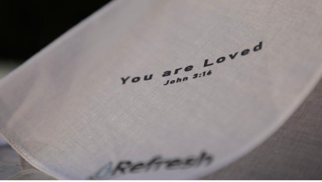 Prayer Cloth | Faith-filled Gift for Encouragement | Scripture-based ...