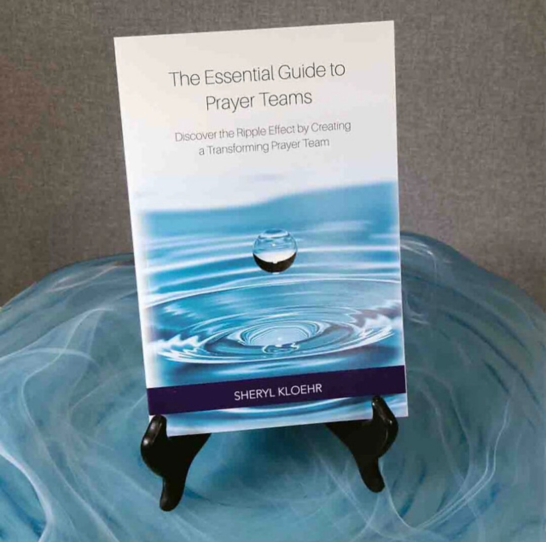 The Essentials Guide to Prayer Teams – Christian Resource, Prayer ...