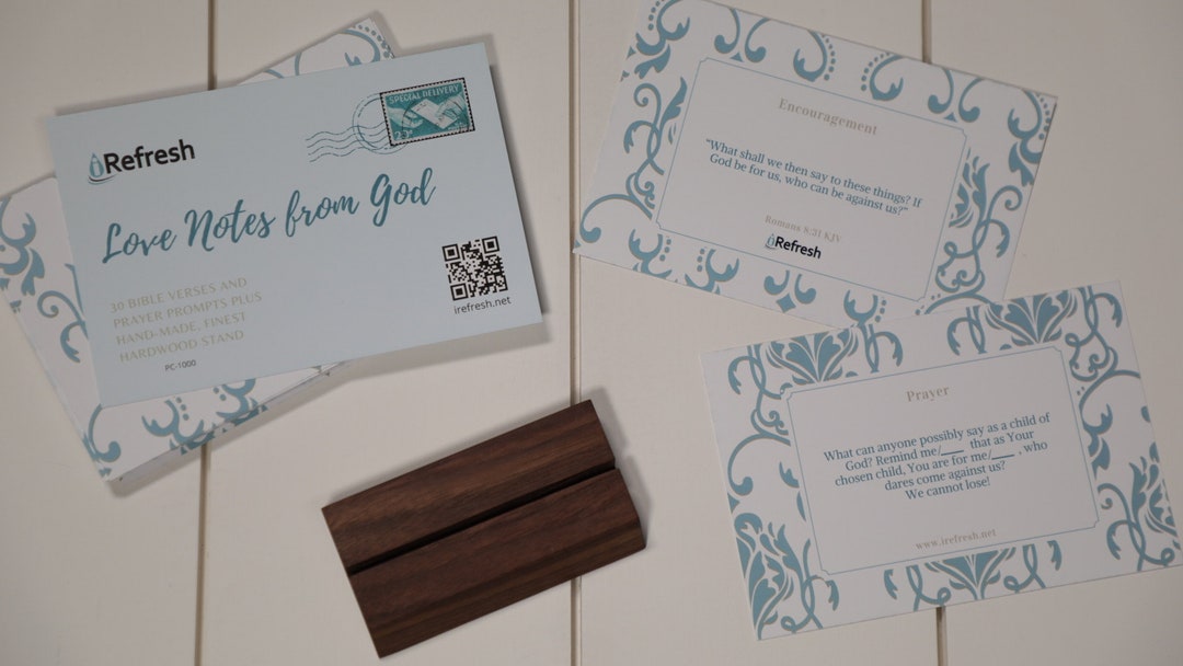 Love Notes From God - Etsy