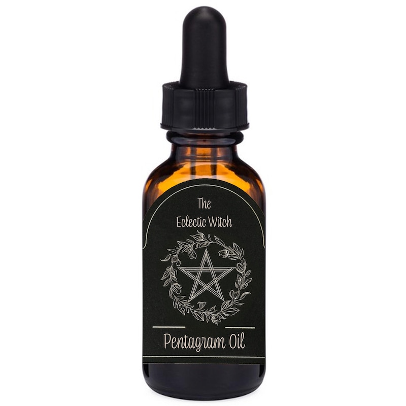 Pentagram - Etsy