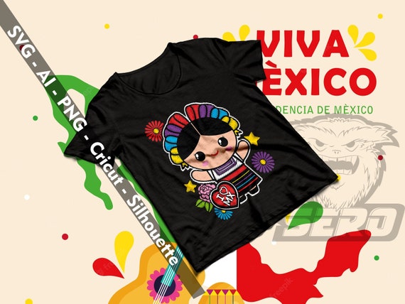 Muñecas LELE SVG - Etsy España