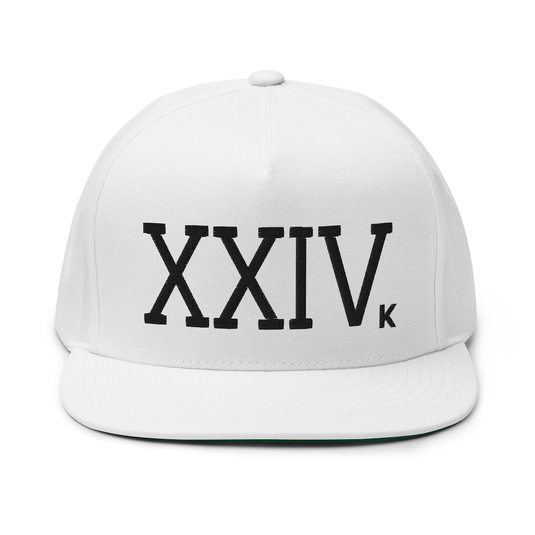 24k Cap - Etsy