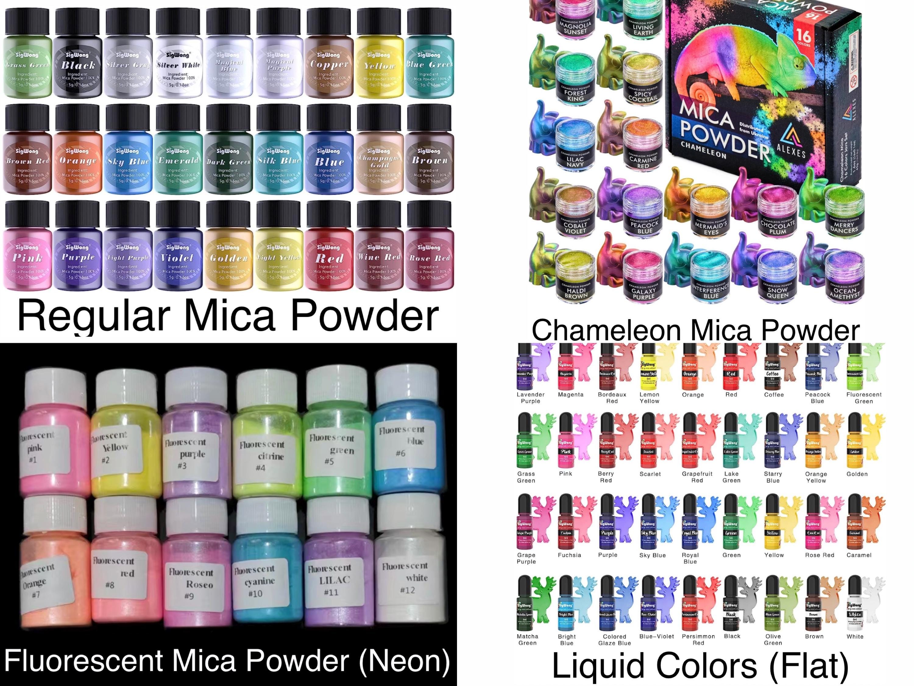 Epoxy Resin Domino Set - Etsy