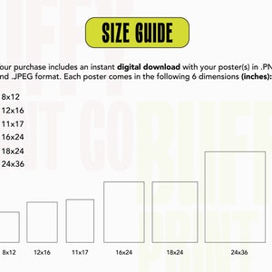 Boho Black Abstract Shapes Poster Digital Download Abstract Poster ...