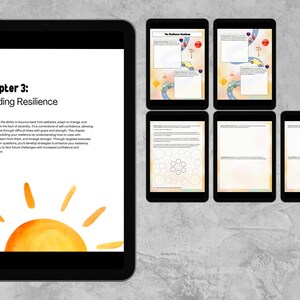 Finding Your Self-confidence Workbook: Embrace Your Worth & Power - Etsy