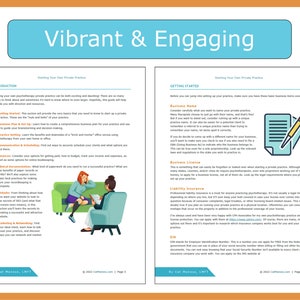 Start Your Own Private Practice: Guide + Workbook! - Etsy