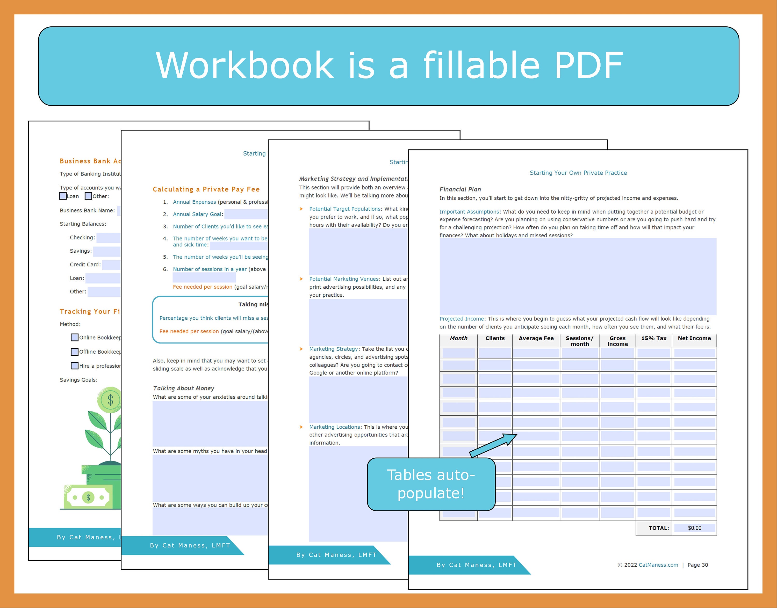 Start Your Own Private Practice: Guide + Workbook! - Etsy