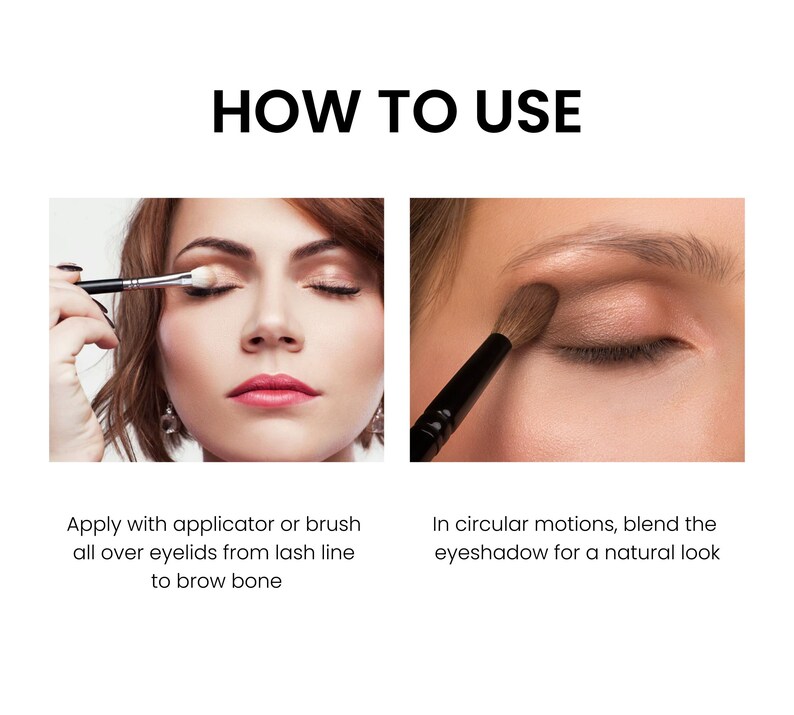 Perry Eye Shadow | MIDNIGHT Dark Blue Matte Eye Shadow | Blue Eye ...