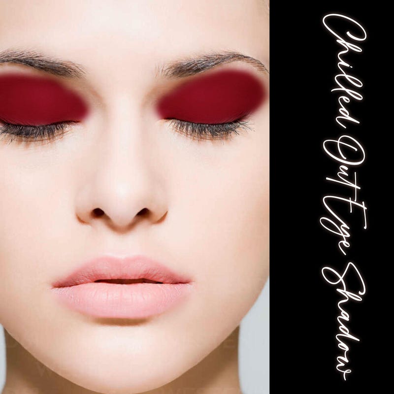 Dark Eye Shadow Palette - Etsy