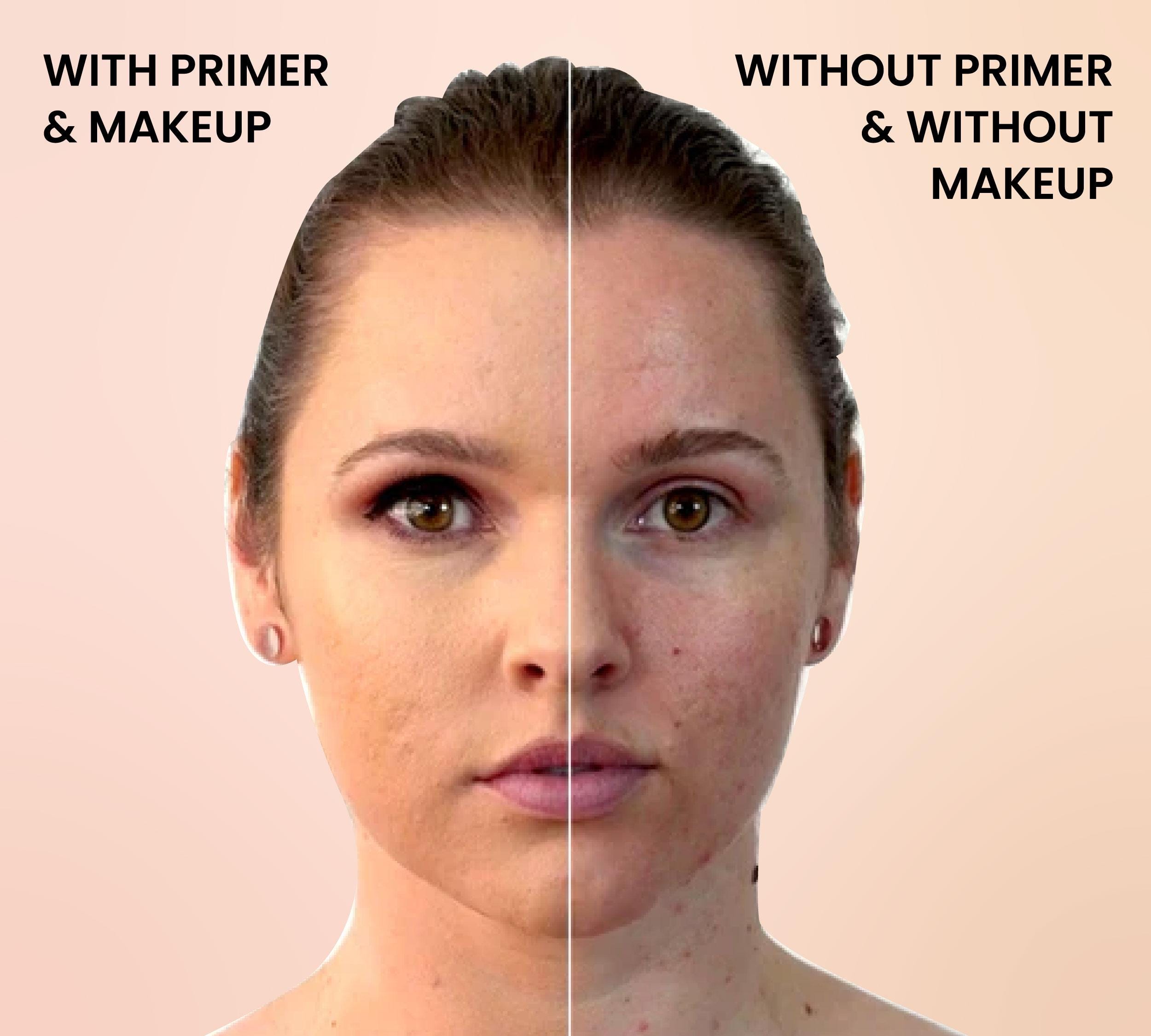 Natural Dewy Glow Primer | Mattifying Face Primer | Skin Blurring ...