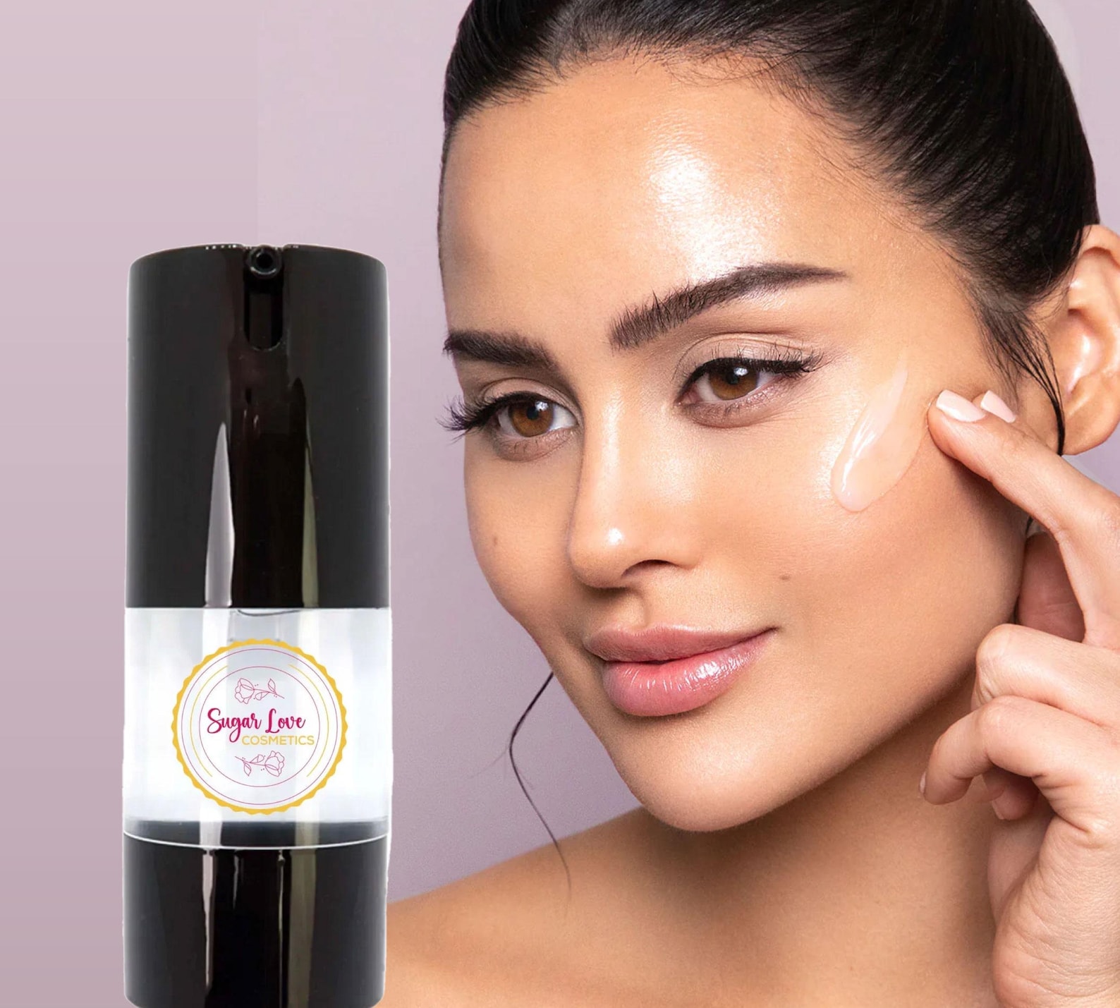 Natural Dewy Glow Primer | Mattifying Face Primer | Skin Blurring ...