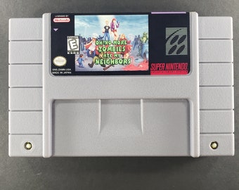 Snes Homebrew - Etsy