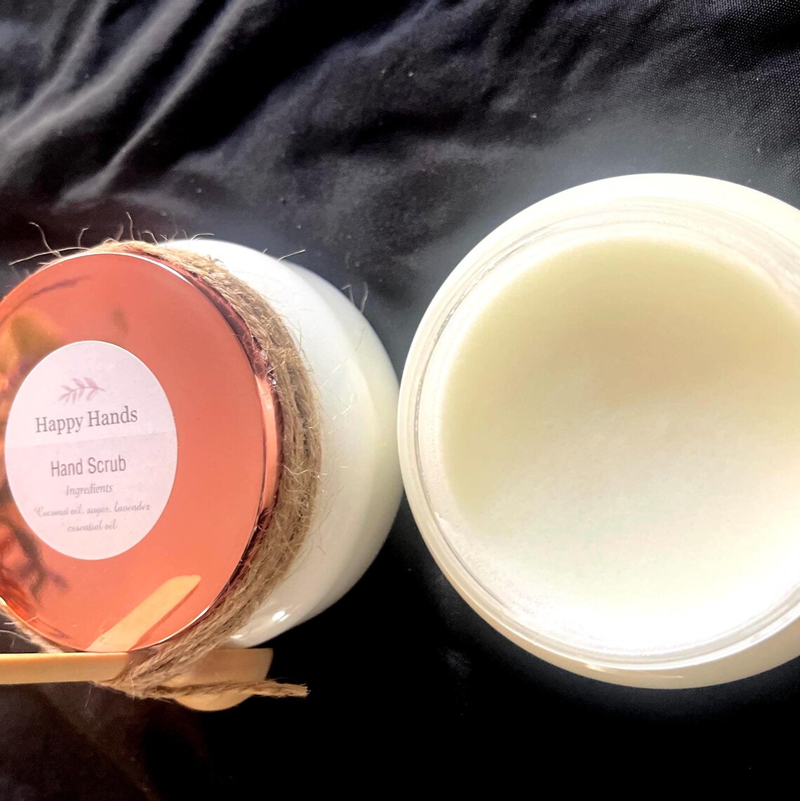 Happy Hands Hand Scrub - Etsy