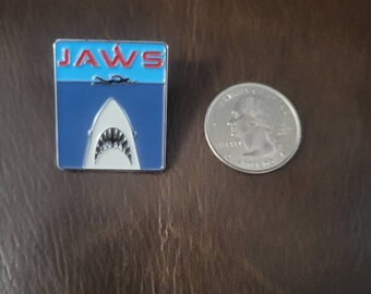 Jaws Pin - Etsy