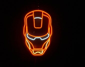 Ironman Sign - Etsy