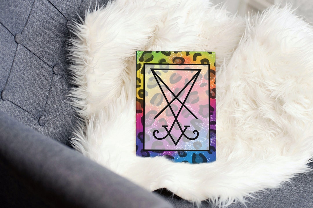 Shadow Work Journal, Lucifer Sigil, Witch Journal, Manifestation, Book ...