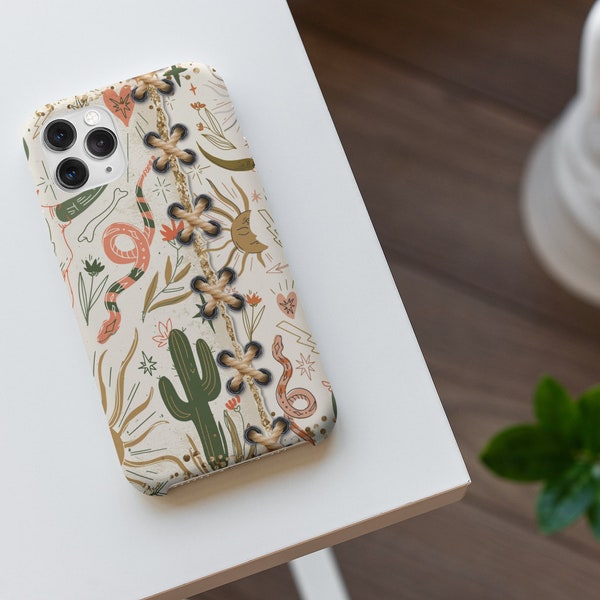 Western Iphone Case - Etsy