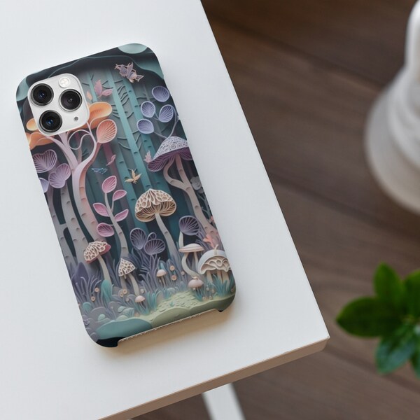 3d Phone Case - Etsy