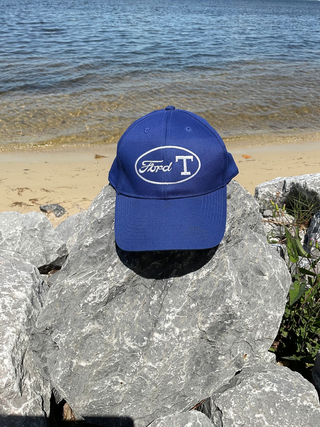 Vintage Ford Model T Cap/hat With an Adjustable Velcro Strap for a One ...