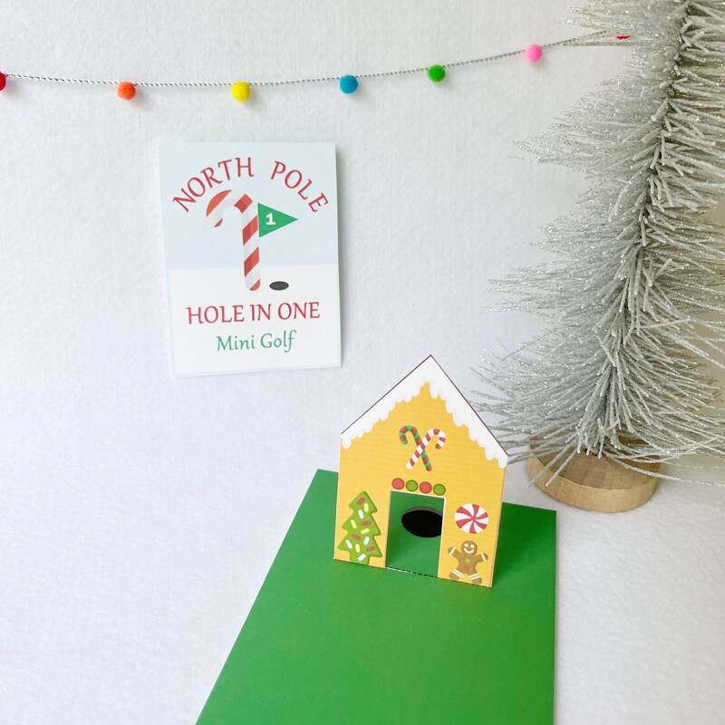 Elf on the Shelf Golf - Etsy