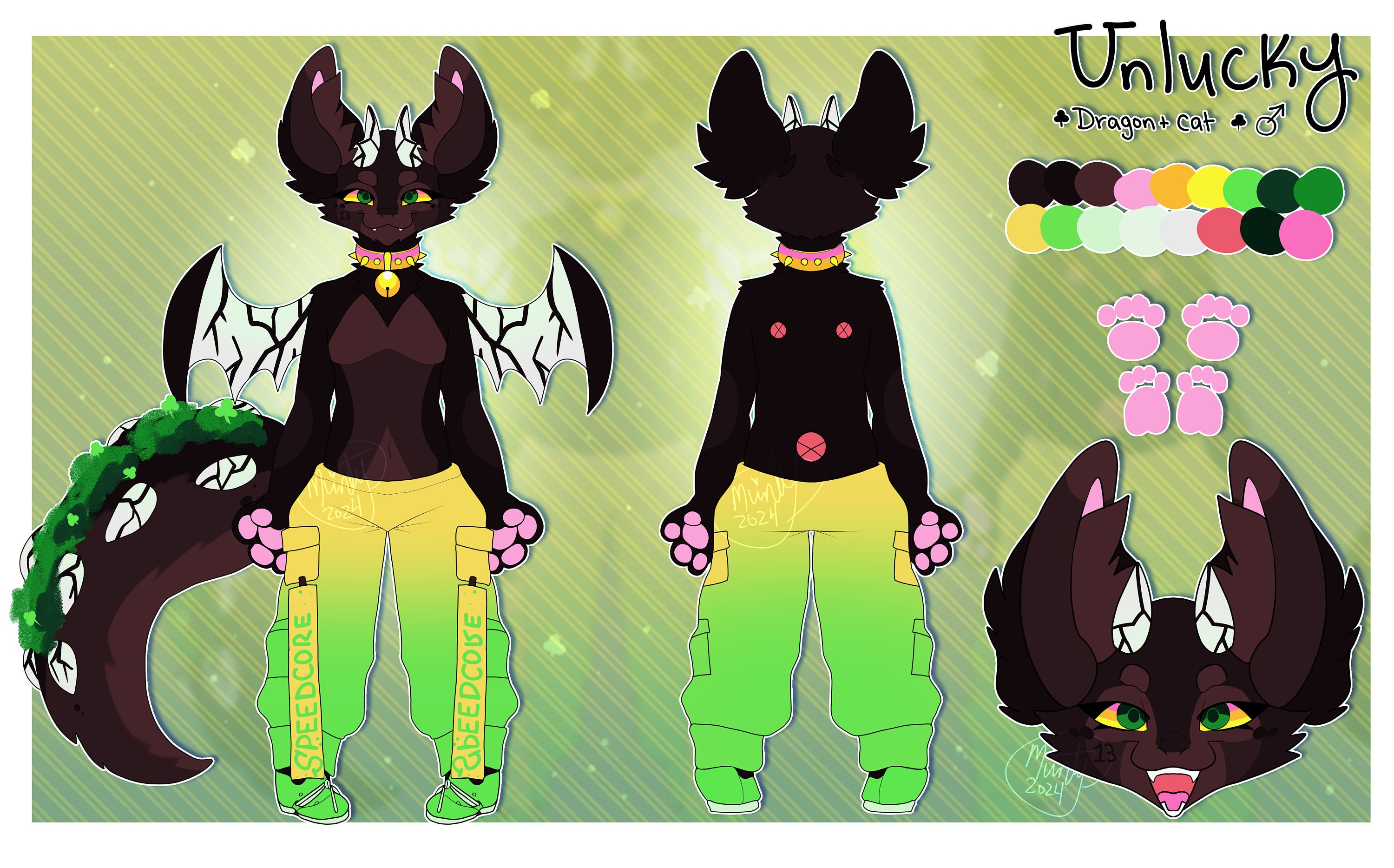 Custom Furry Reference Sheet Commissions - Etsy Custom Furry Reference Sheet Commissions - Etsy