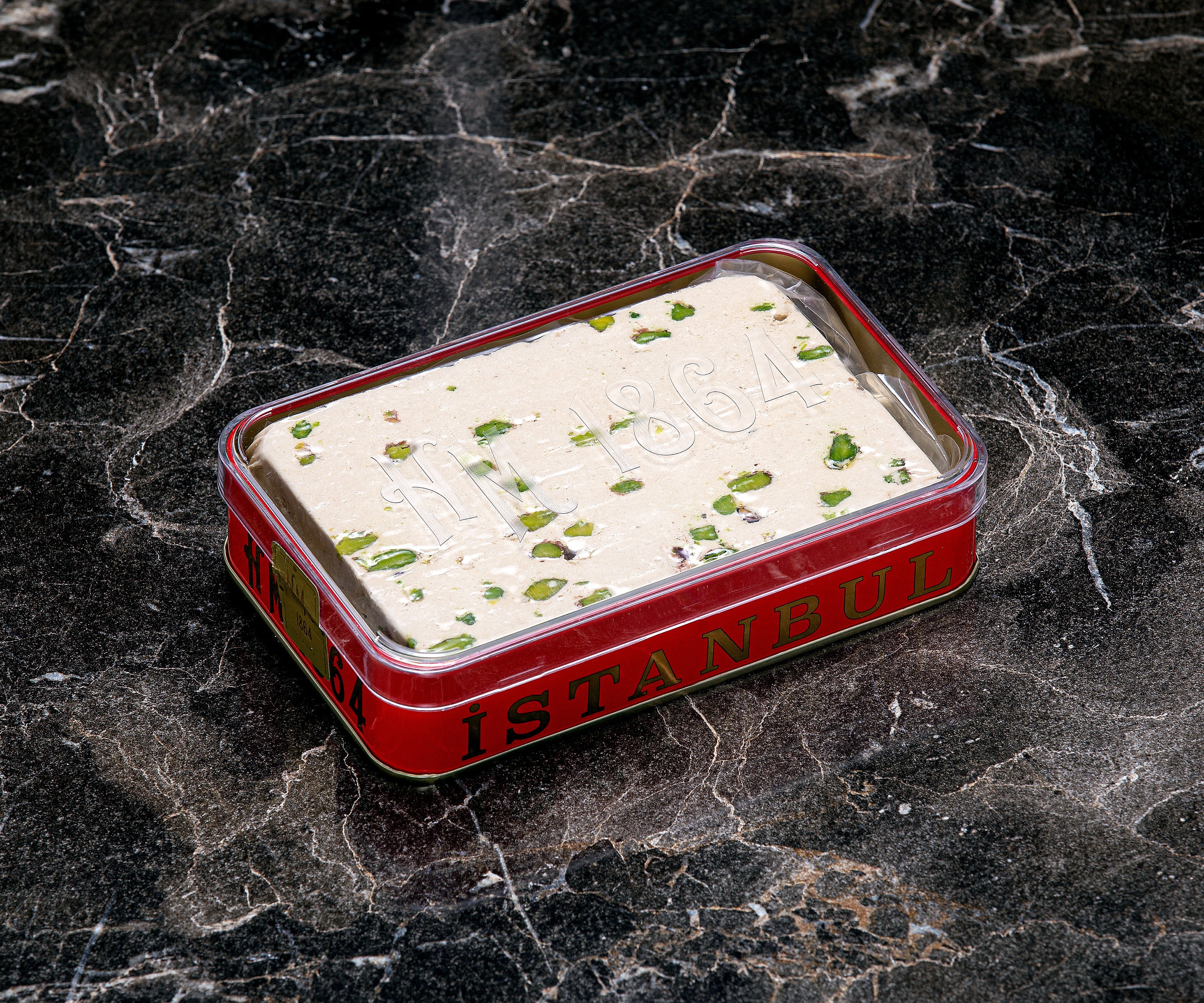 Traditional Halva With Pistachio and Cocoa ,pistachio Sesame,tahini ...