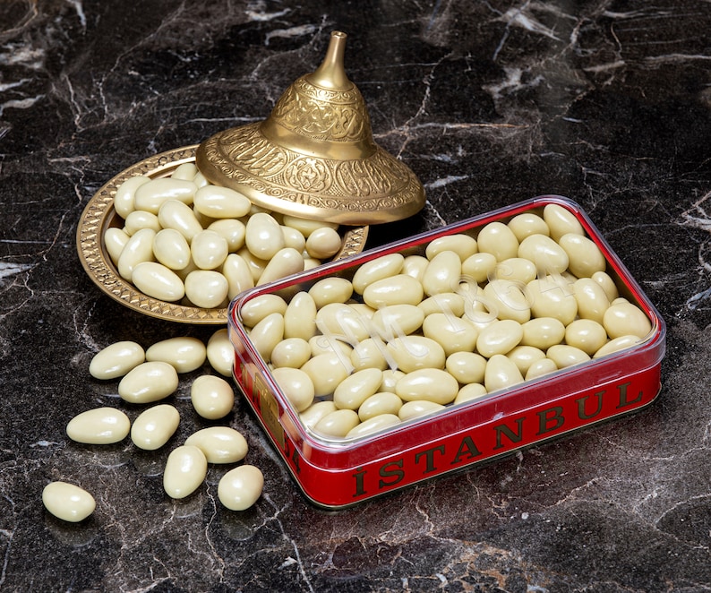 Mixed Dragee 1500 Gr 3x500 Gr Metal Tin Premium Special - Etsy