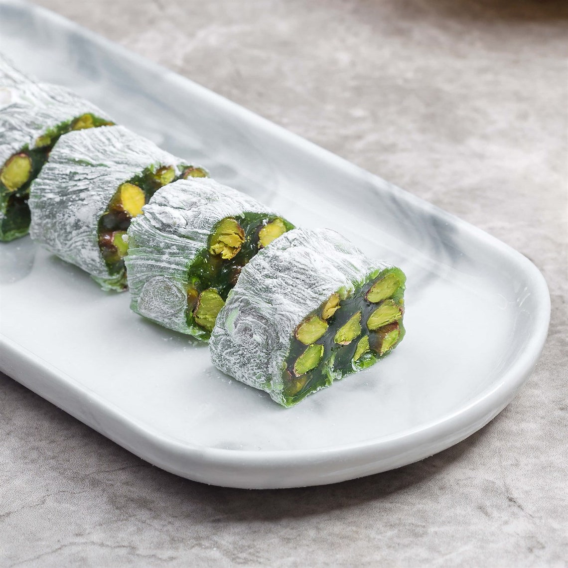 Turkish Delight Mixed Turkish Delight metal Tin Box - Etsy