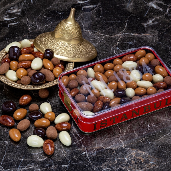 Wedding Dragee Box - Etsy