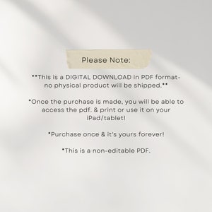 Self Discovery Journal Printable, Get to Know Yourself Workbook, Self ...