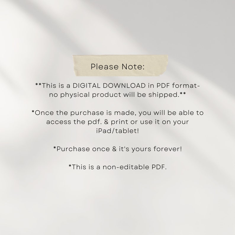 Self Discovery Journal Printable, Get to Know Yourself Workbook, Self ...