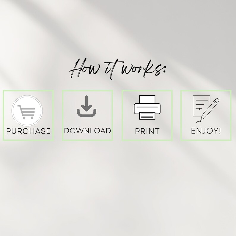 Gratitude Sunshine Log Printable Sun Ray Bullet Journal - Etsy