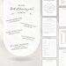 Self Discovery Journal Printable, Get to Know Yourself Workbook, Self ...