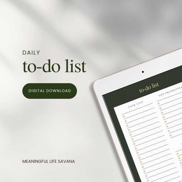 Printable Daily Mindfulness Journal, Self Reflection Guided Journal ...