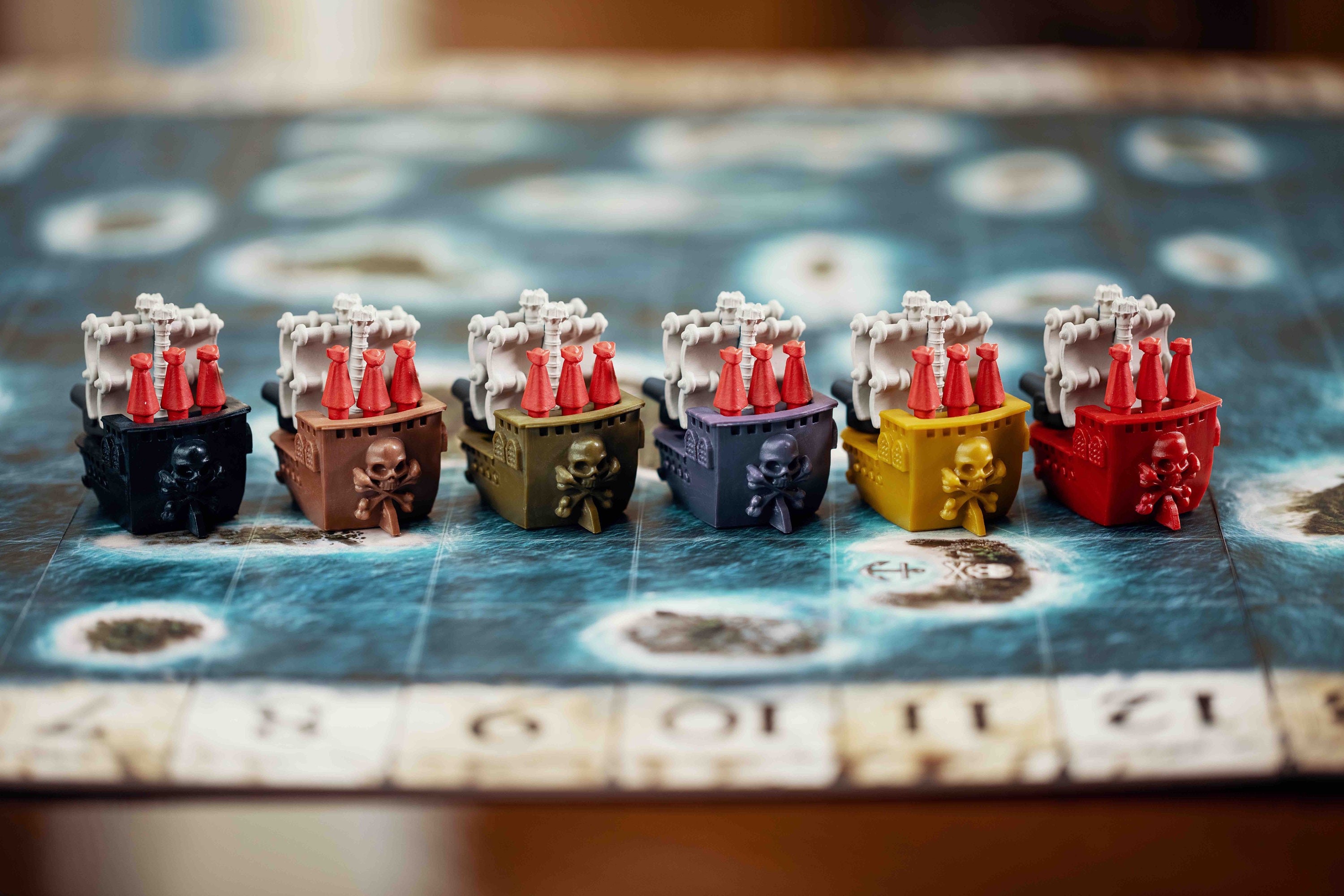 Plunder | Family Board Games | Board Games for Adults and Kids ...
